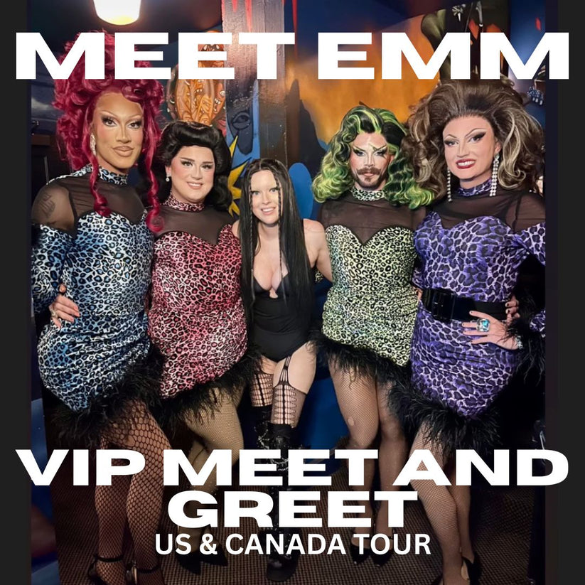 TOUR MEET AND GREET VIP ADD ON – EMMPIRE
